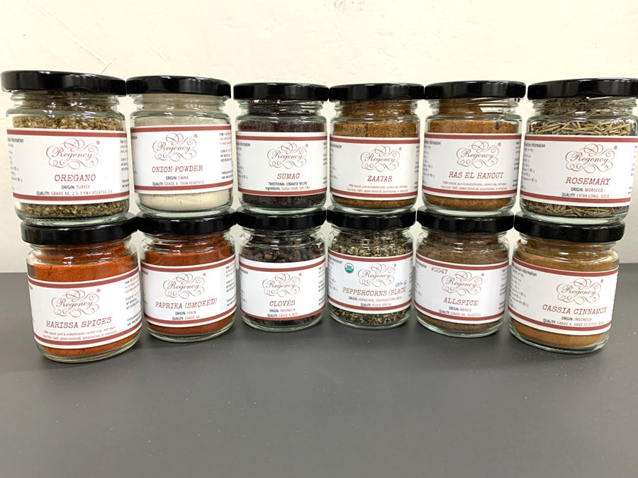 Middle-Eastern Cuisine – Regency Spices
