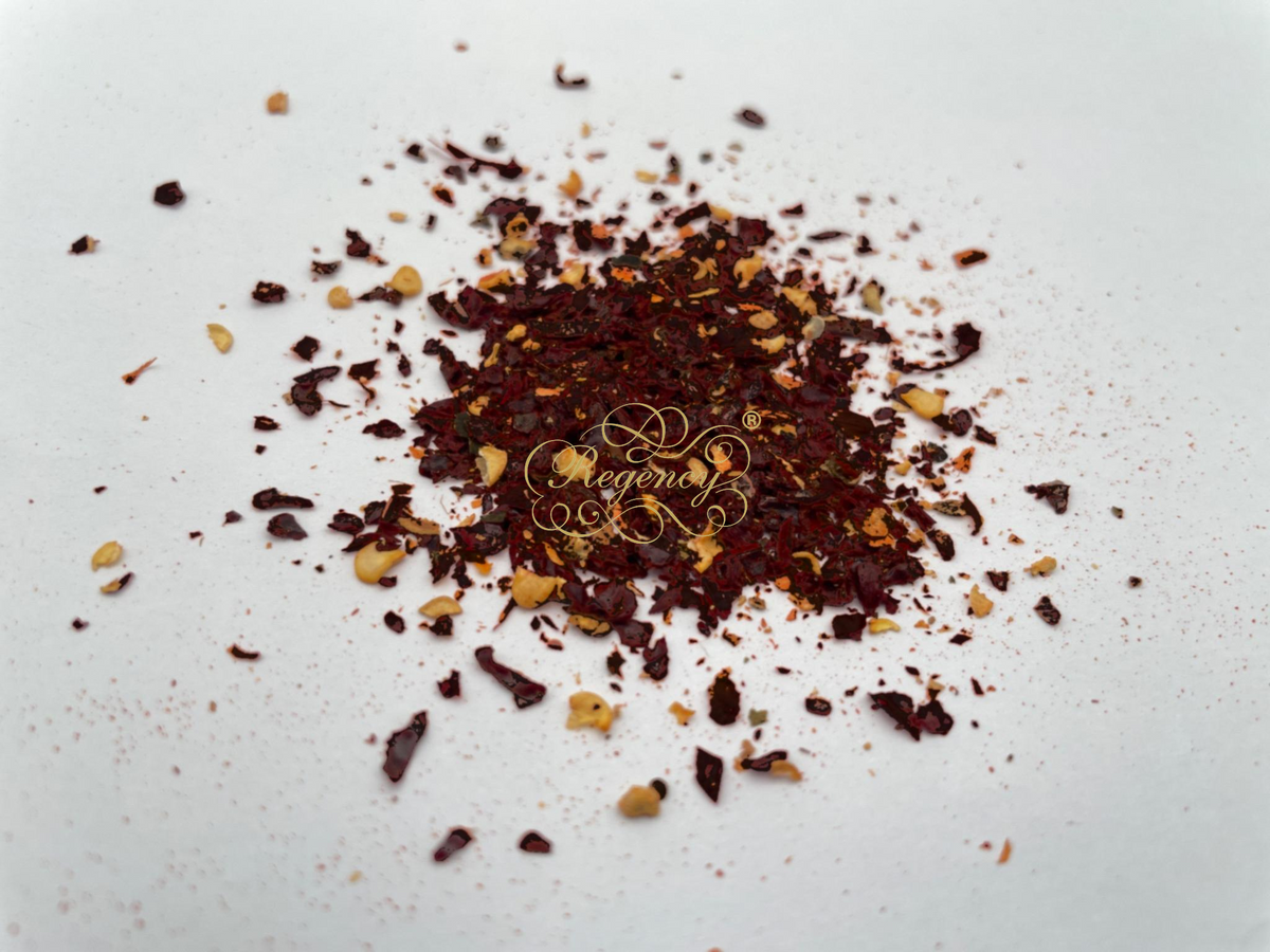 Chipotle Chilli Flakes – Regency Spices