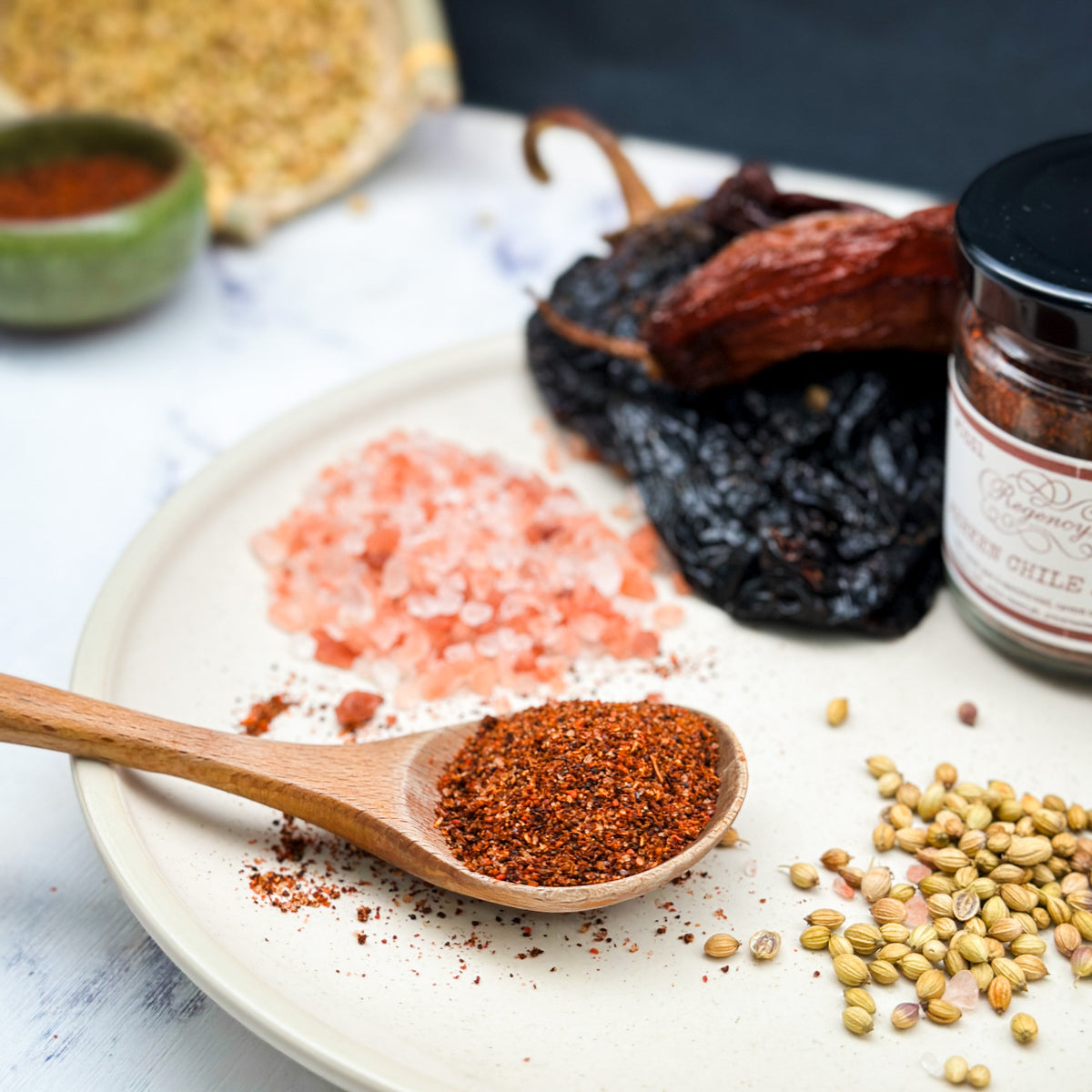 Merken Chile Spice – Regency Spices