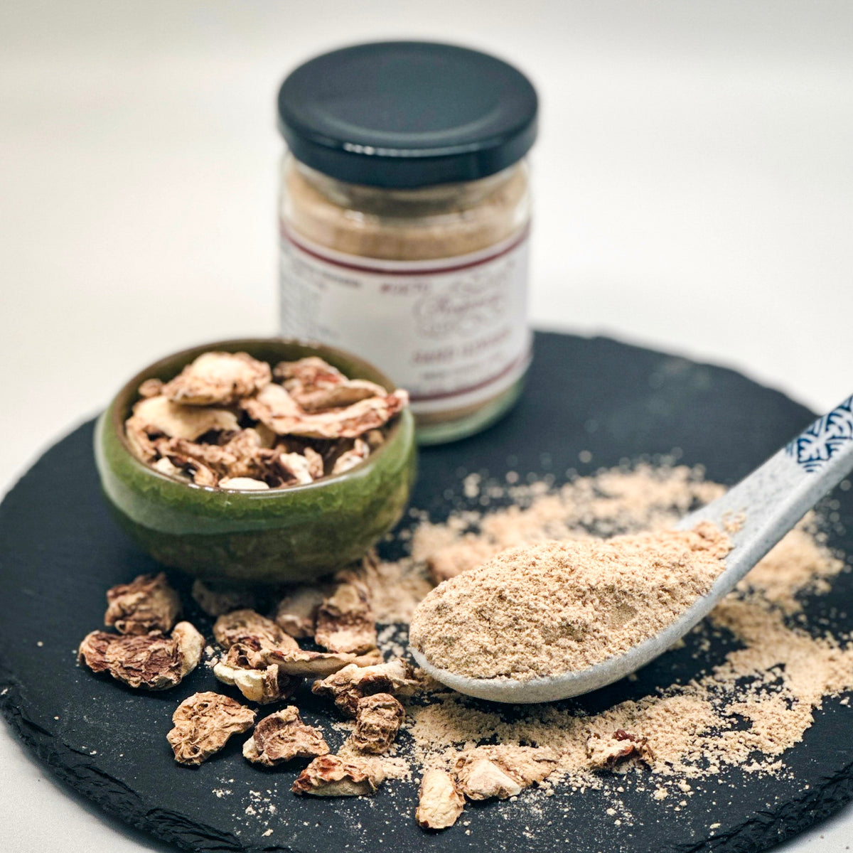 Sand Ginger Powder – Regency Spices